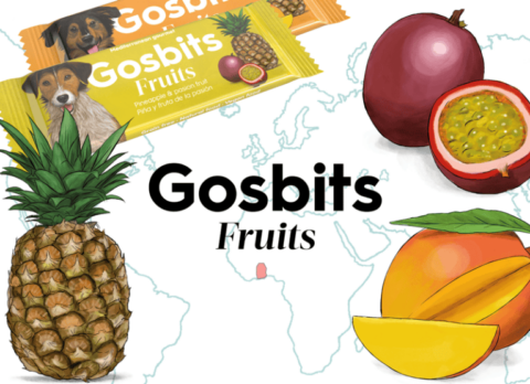 Gosbits Fruits, the ethical snack made in Africa - Gosbi Pet Food