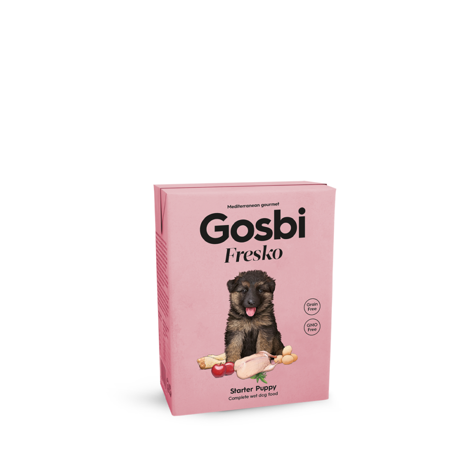 landing cachorros - Gosbi Pet Food