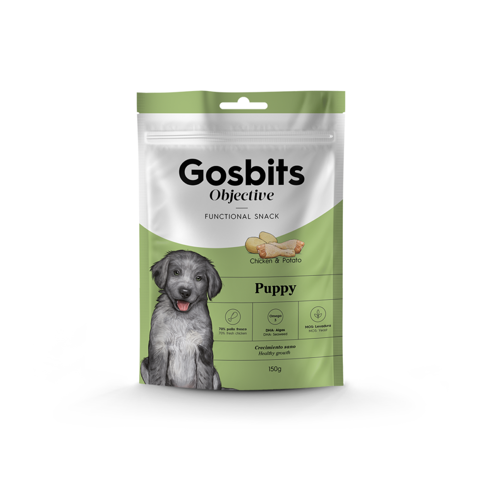 landing cachorros - Gosbi Pet Food