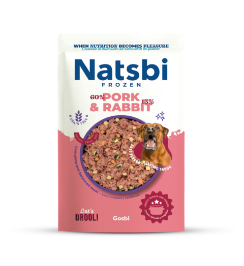 Landing Natsbi - Gosbi Pet Food