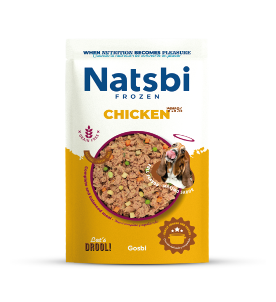 Landing Natsbi - Gosbi Pet Food