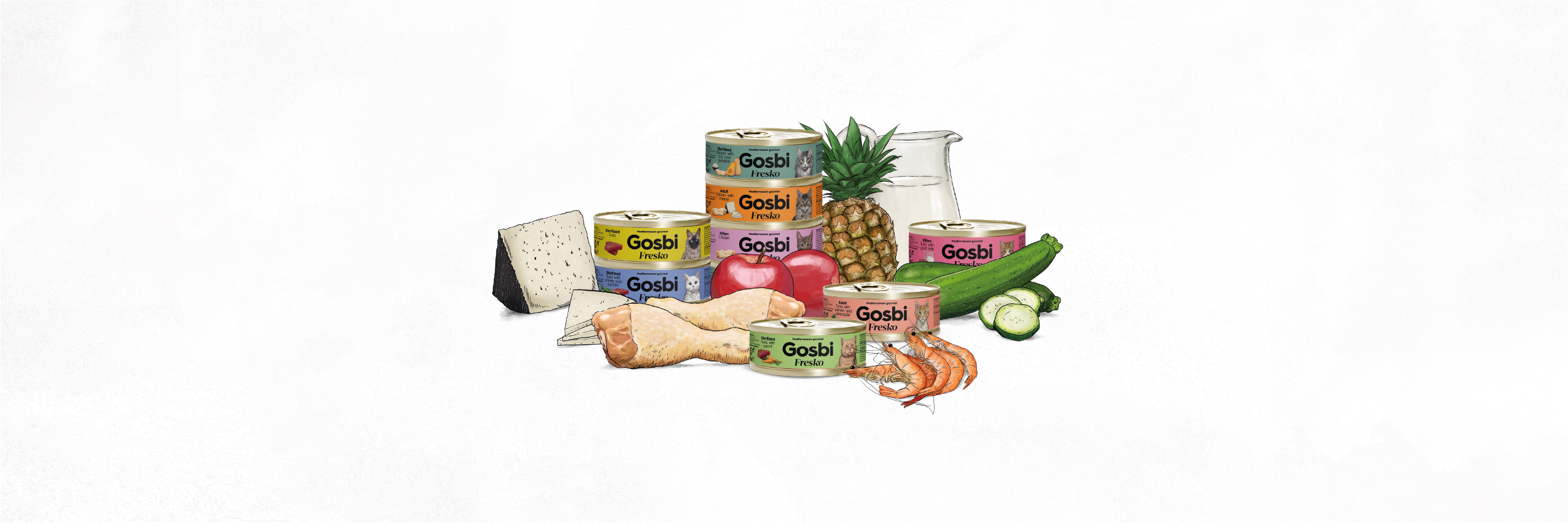 Fresko Cat: Nuevos sabores, más placeres